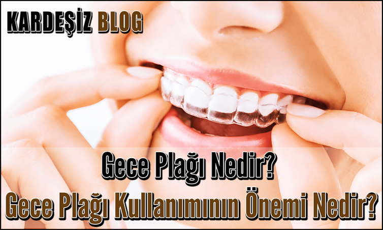 Gece Plağı Nedir? Gece Plağı Kullanımının Önemi Nedir?