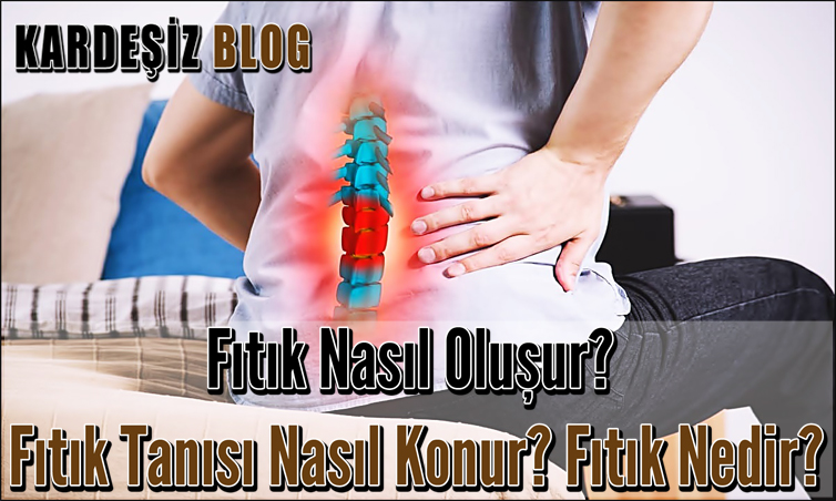 Fıtık Nasıl Oluşur? Fıtık Tanısı Nasıl Konur? Fıtık Nedir?