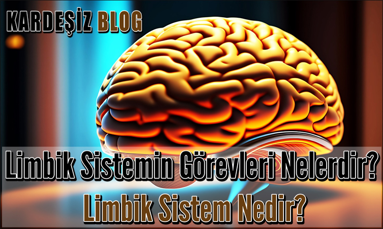 Limbik Sistemin Görevleri Nelerdir? Limbik Sistem Nedir?