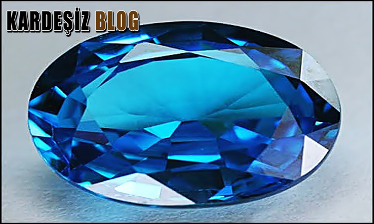 Topaz Taşının Özellikleri Nelerdir? Topaz Taşı Neye İyi Gelir?