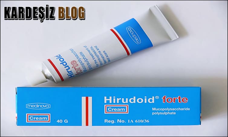 Hirudoid Forte Jel Nasıl Uygulanır? Hirudoid Forte Jel Ne İşe Yarar?