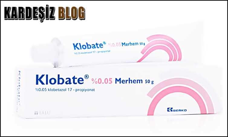 Klobate Merhem Nasıl Kullanılır? Klobate Merhem Neye Yarar?