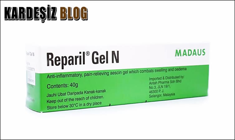 Reparil Jel Nasıl Uygulanır? Reparil Jel Nasıl Kullanılır?
