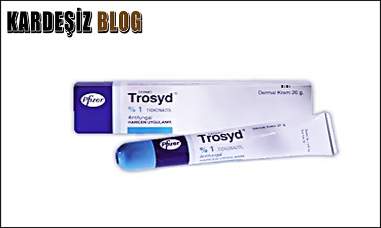 Trosyd Krem Nasıl Kullanılır? Trosyd Krem Nasıl Uygulanır?